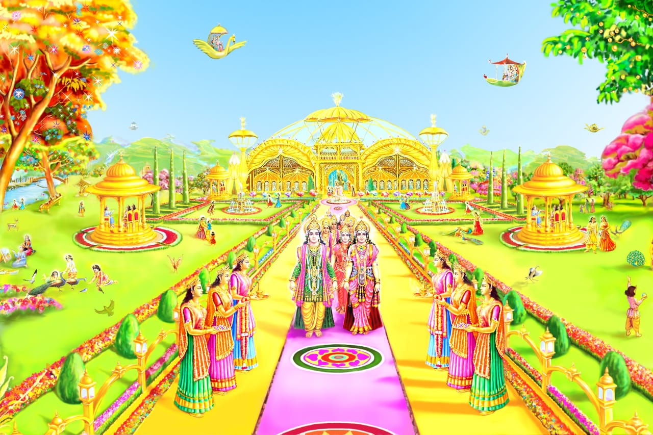  Names Of Paradise Heaven Golden Age Names